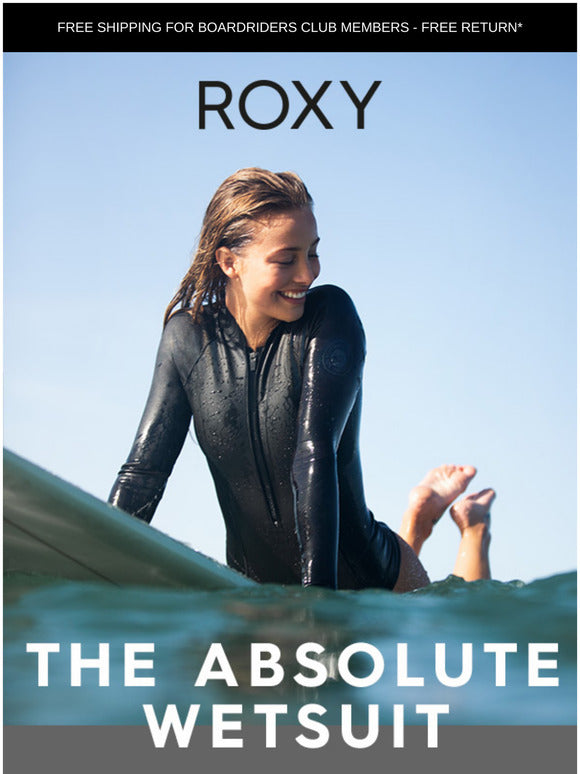 Roxy Wetsuits – South Coast Surf Shops Online