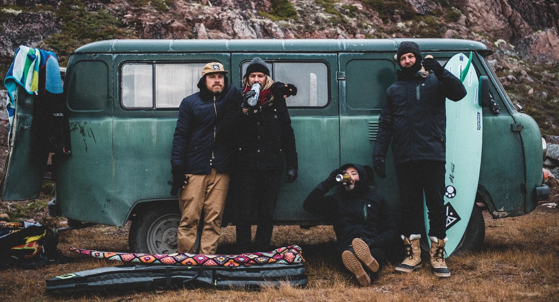 Roark Revival – South Coast Surf Shops Online