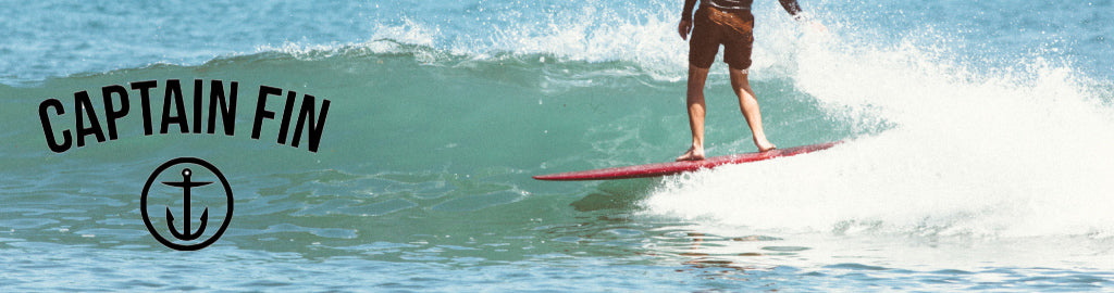 Captain Fin Co. – South Coast Surf Shops Online