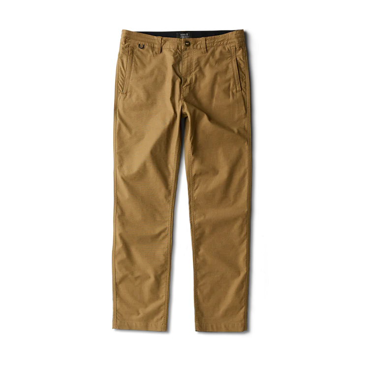 Roark Layover Pro Traveler Pants Dark Khaki – South Coast Surf Shops Online